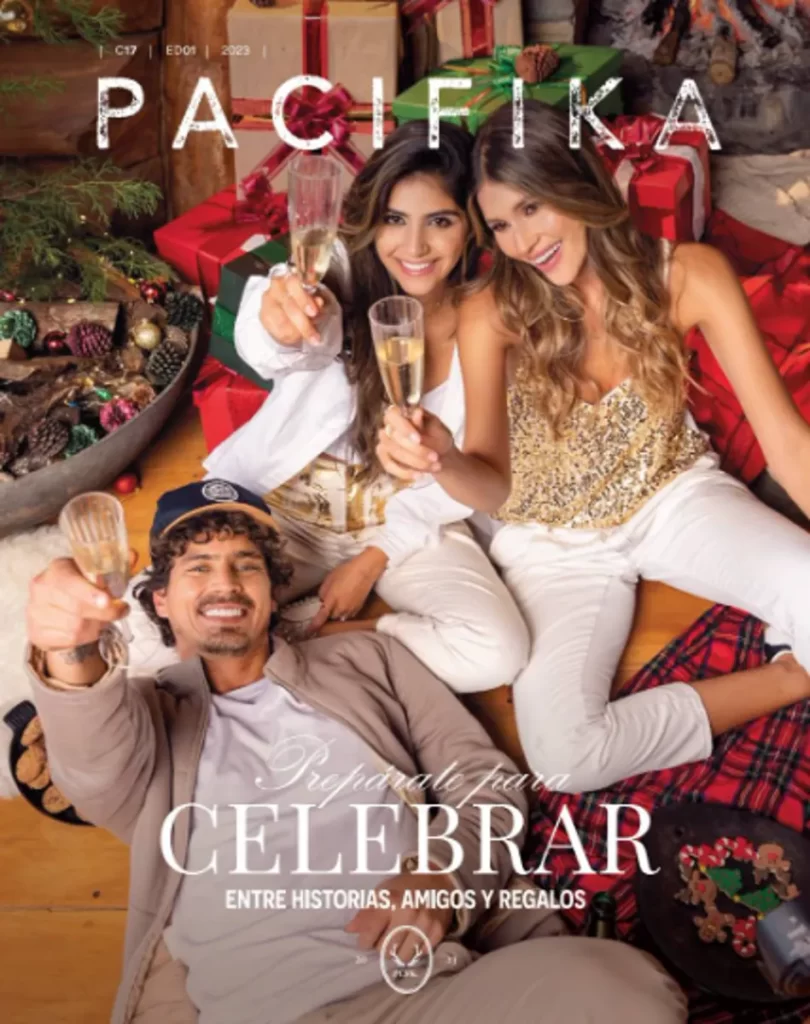 Catálogo Pacifika Campaña 17 2024 Colombia - nuevasrevistas.com