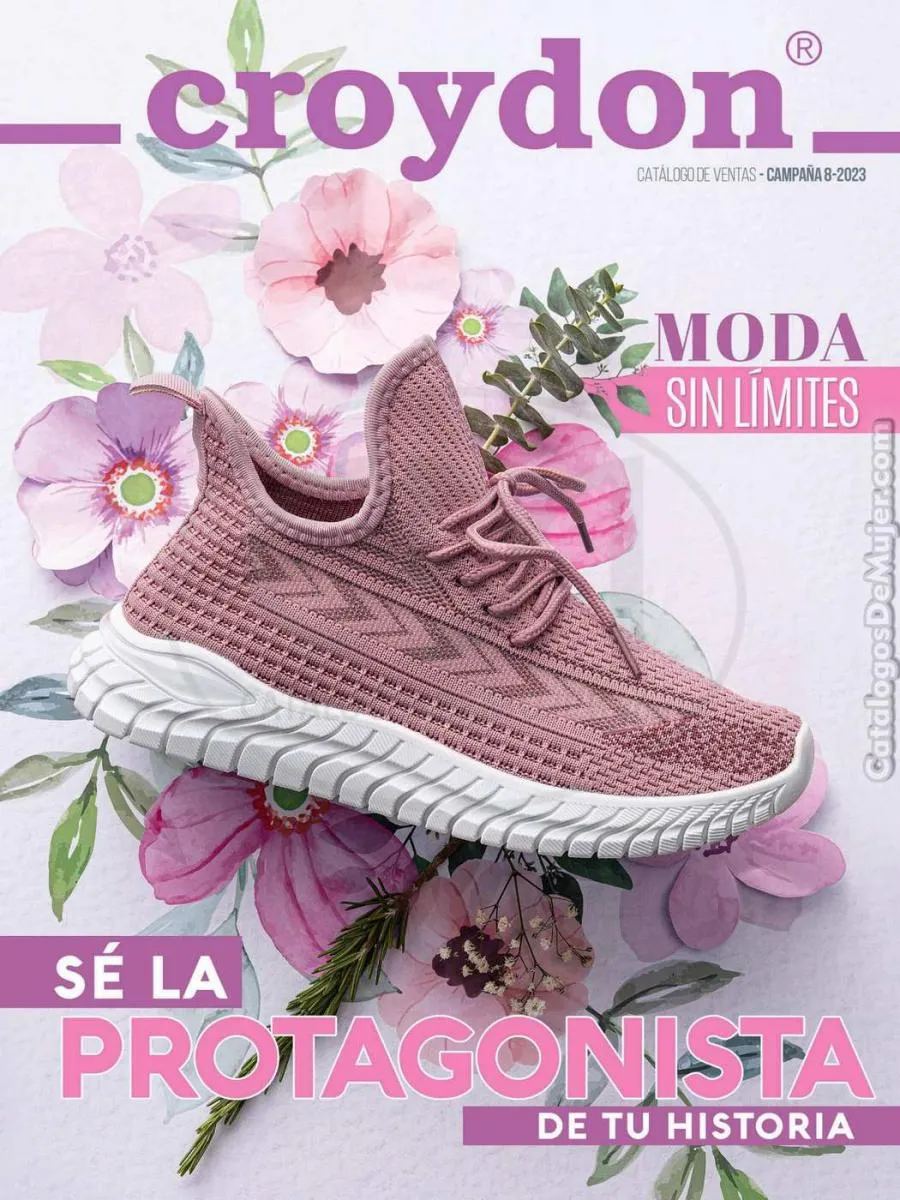 Catálogo Croydon Campaña 8 2024 Colombia - nuevasrevistas.com
