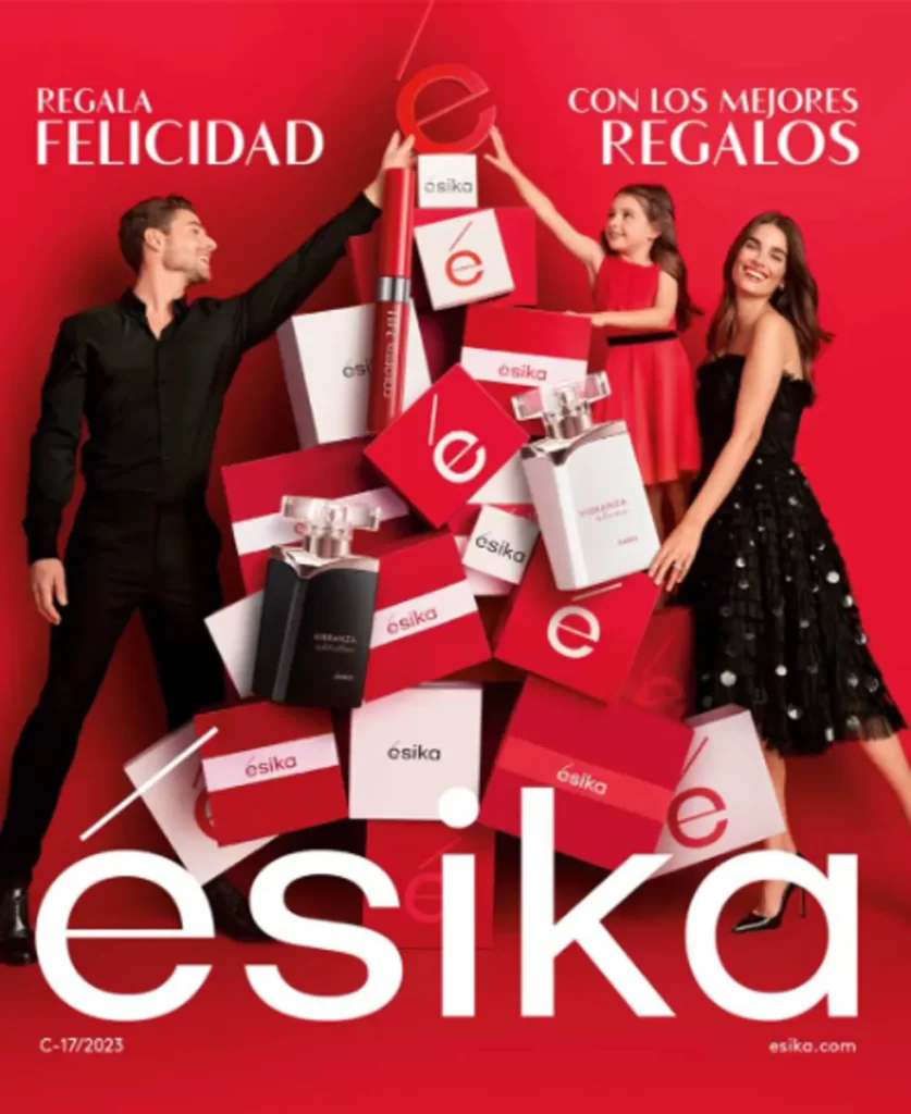 Catálogo Ésika Campaña 17 2024 Colombia - nuevasrevistas.com
