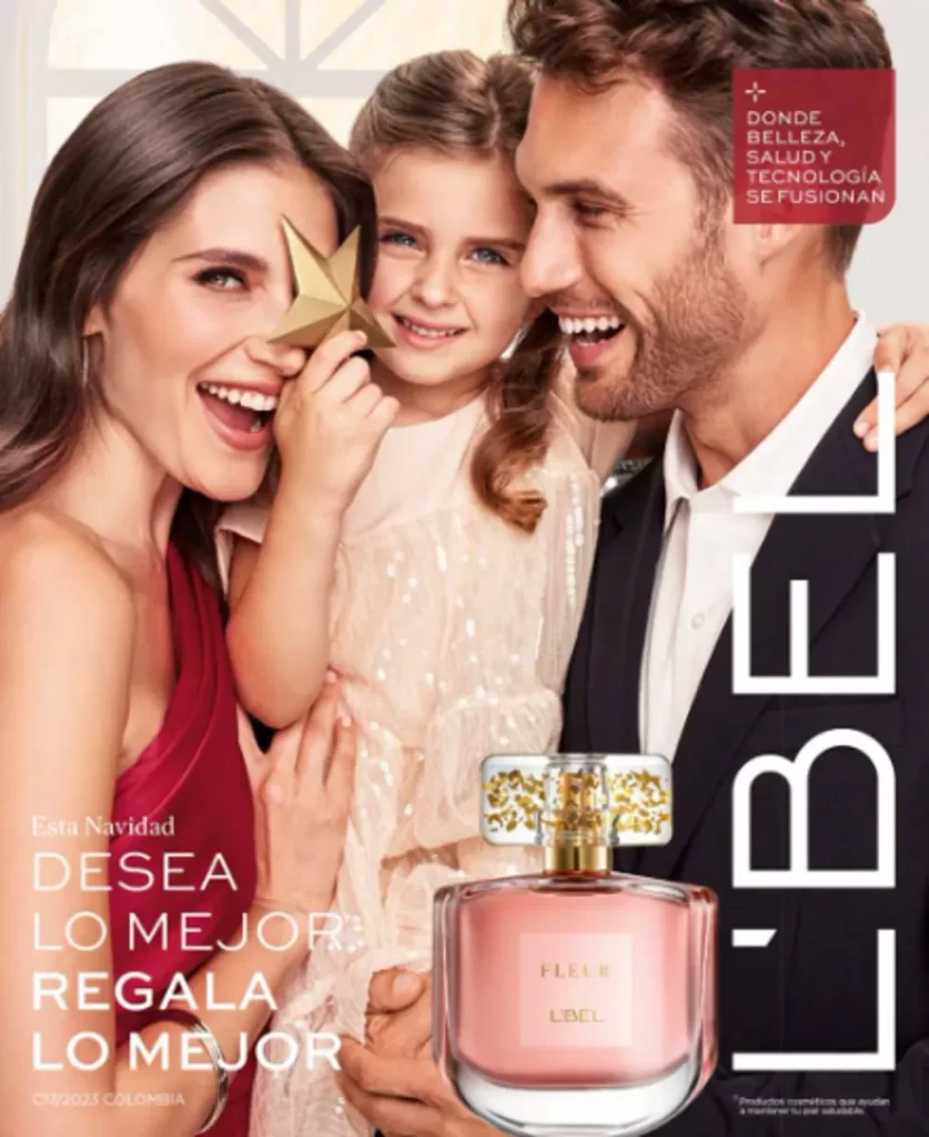 Catálogo L'Bel Campaña 17 2024 Colombia - nuevasrevistas.com
