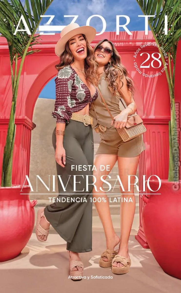 Catálogo Azzorti Campaña 15 2023 Colombia - nuevasrevistas.com