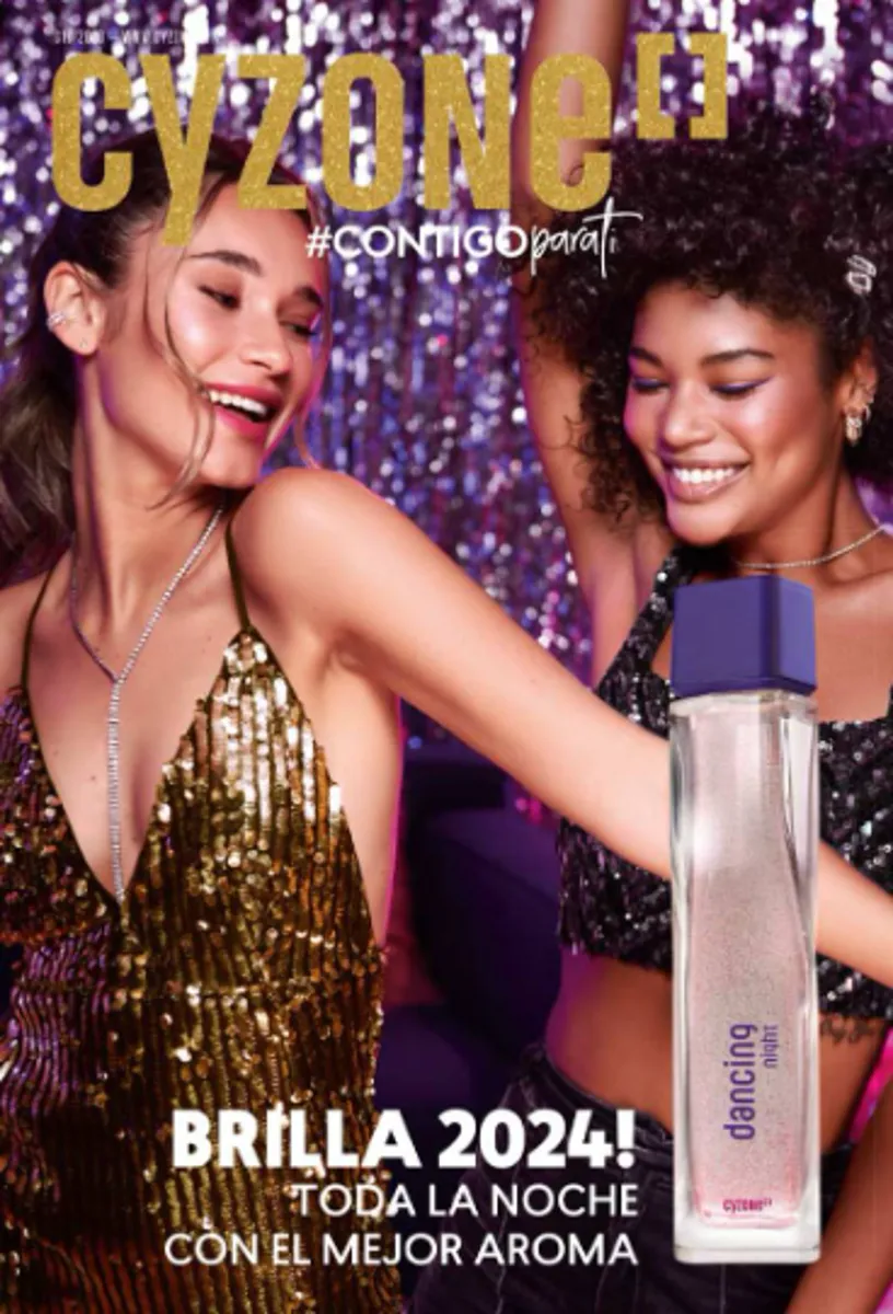 Catálogo Cyzone Campaña 18 2024 Colombia - nuevasrevistas.com