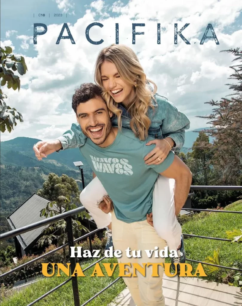 Catálogo Pacifika Campaña 18 2024 Colombia - nuevasrevistas.com