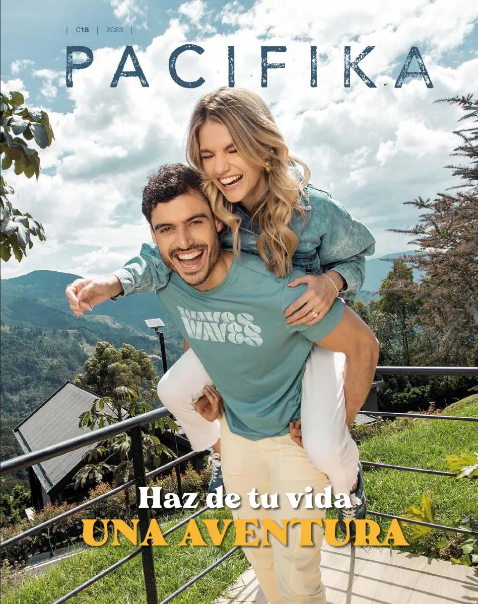 Catálogo Pacifika Campaña 18 2024 Colombia - nuevasrevistas.com