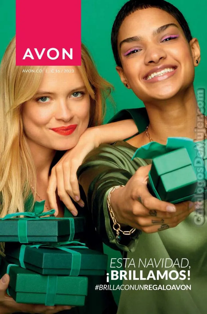 Catálogo Avon Campaña 16 2024 Colombia - nuevasrevistas.com