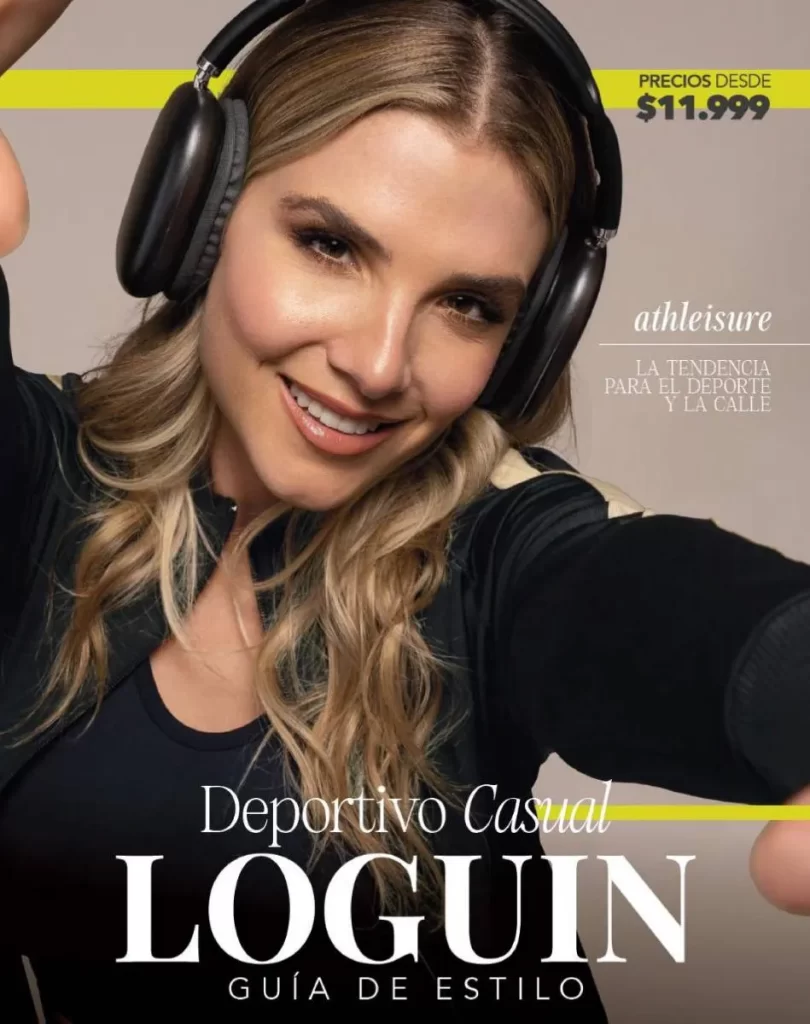 Catálogo Loguin Campaña 2 2025 Colombia - nuevasrevistas.com