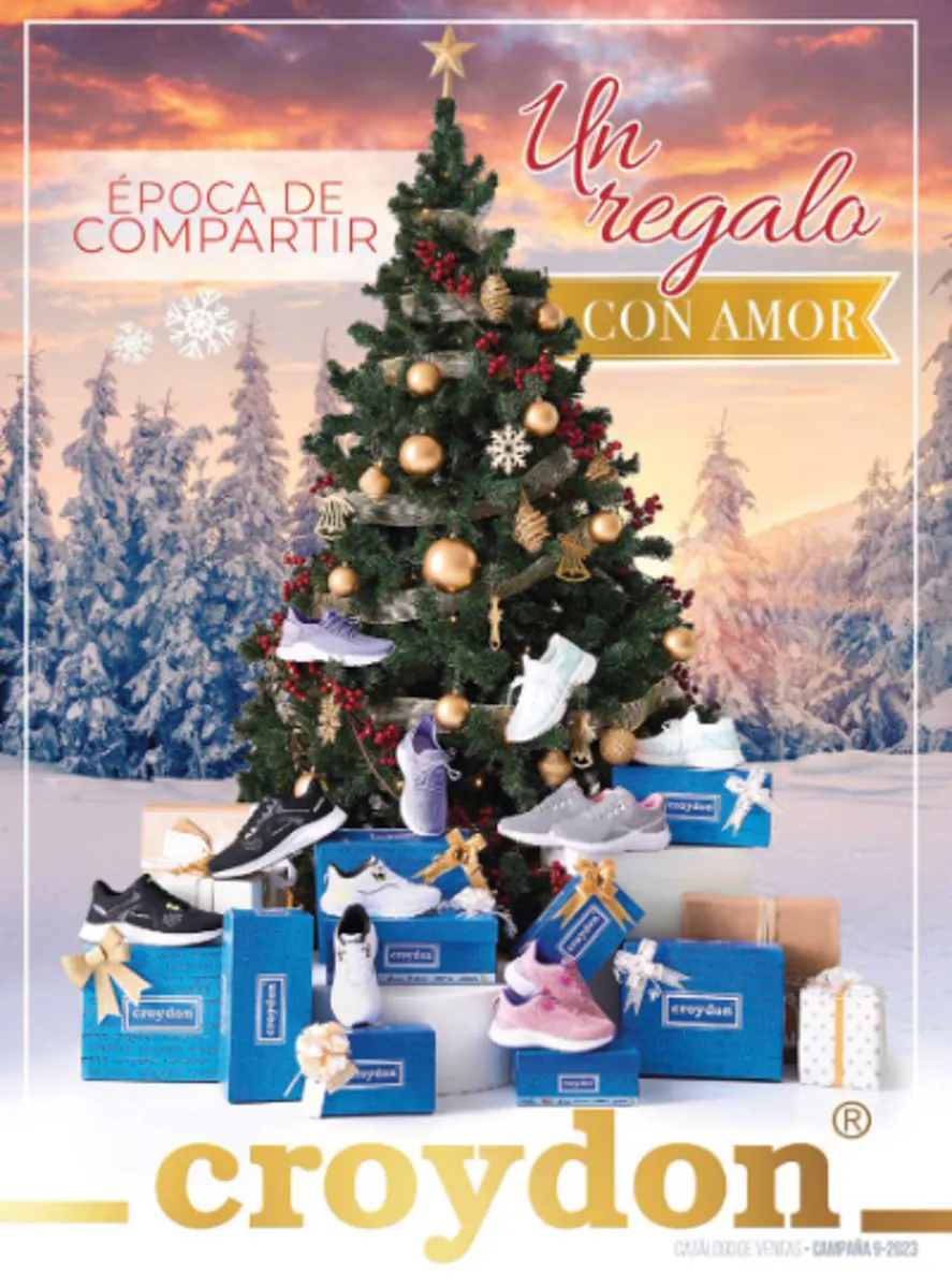 Catálogo Croydon Campaña 9 2023 Colombia - nuevasrevistas.com