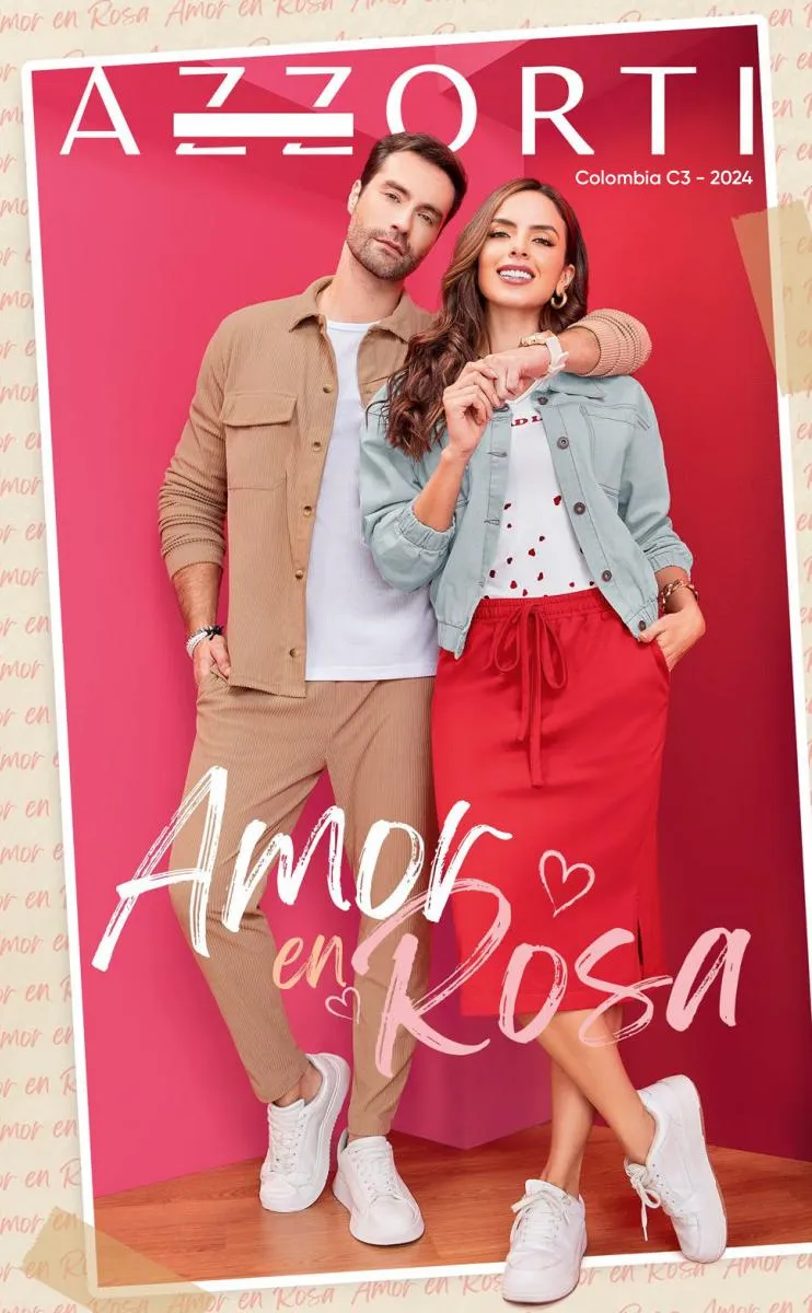Catálogo Azzorti Campaña 3 2024 Colombia - nuevasrevistas.com