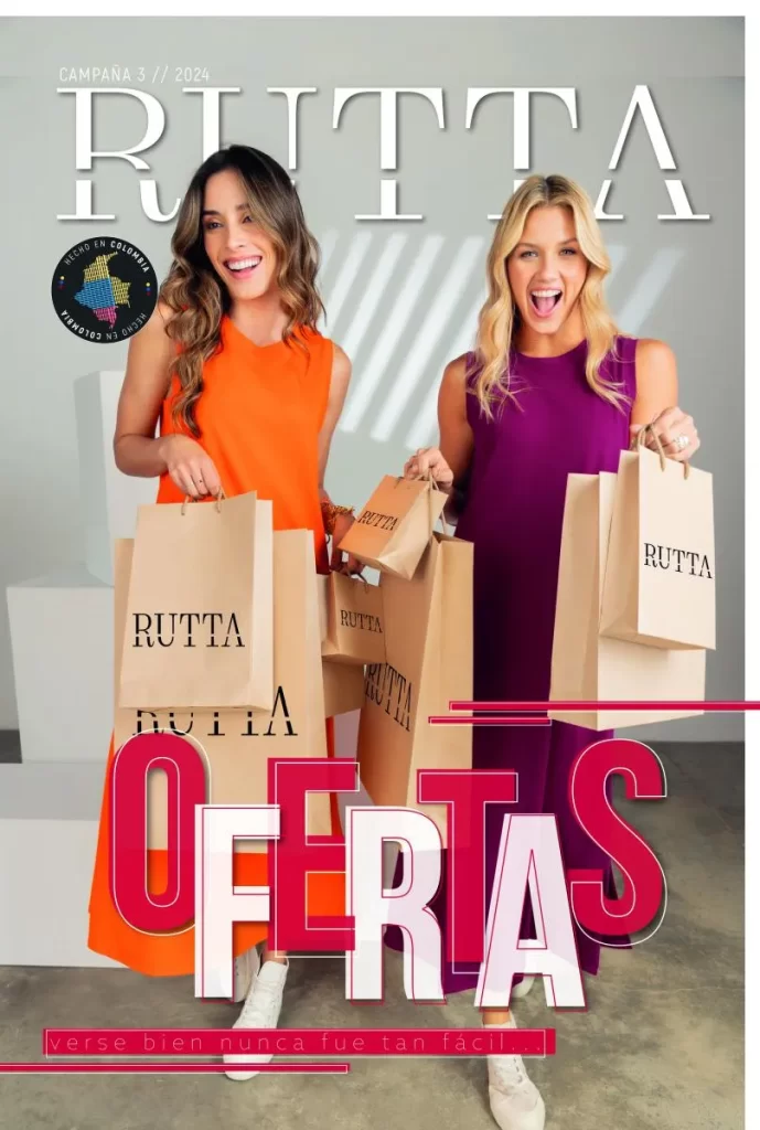Catálogo Rutta Campaña 3 2024 Colombia - nuevasrevistas.com