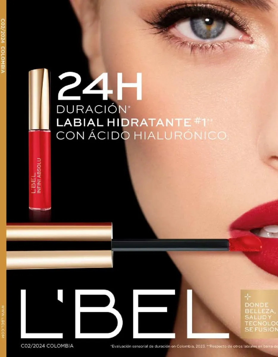 Catálogo L'Bel Campaña 2 2024 Colombia - nuevasrevistas.com