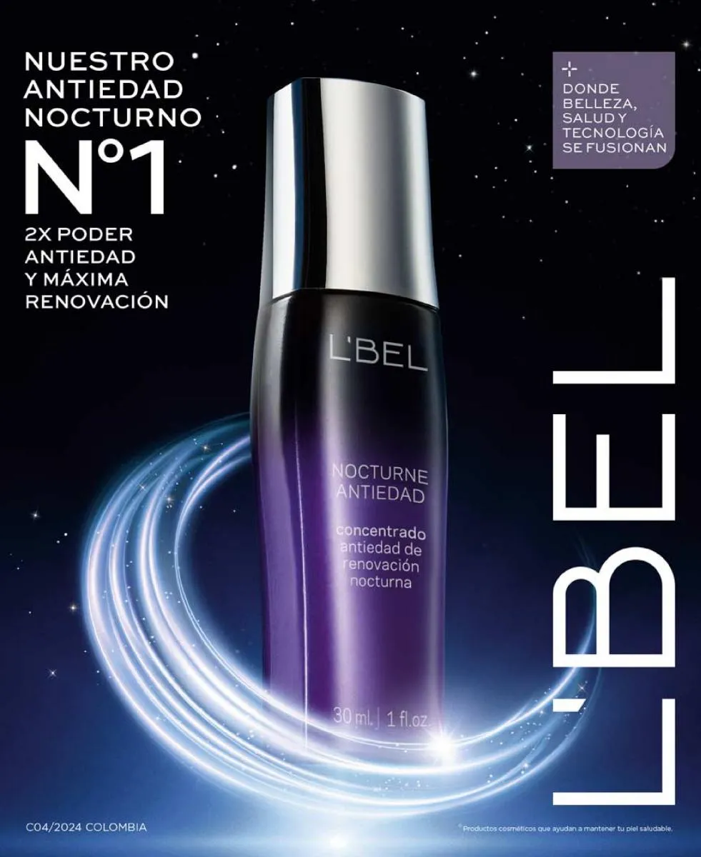 Catálogo L'Bel Campaña 4 2024 Colombia - nuevasrevistas.com