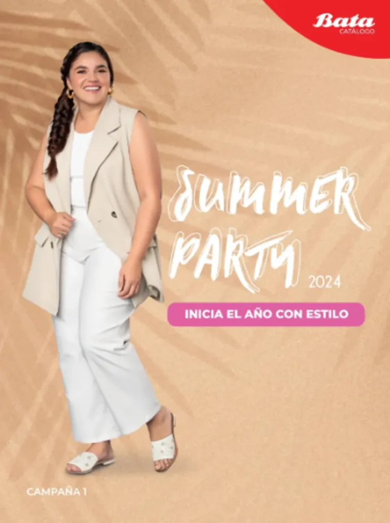 Catálogo Bata Adultos Campaña 1 2024 Colombia - nuevasrevistas.com