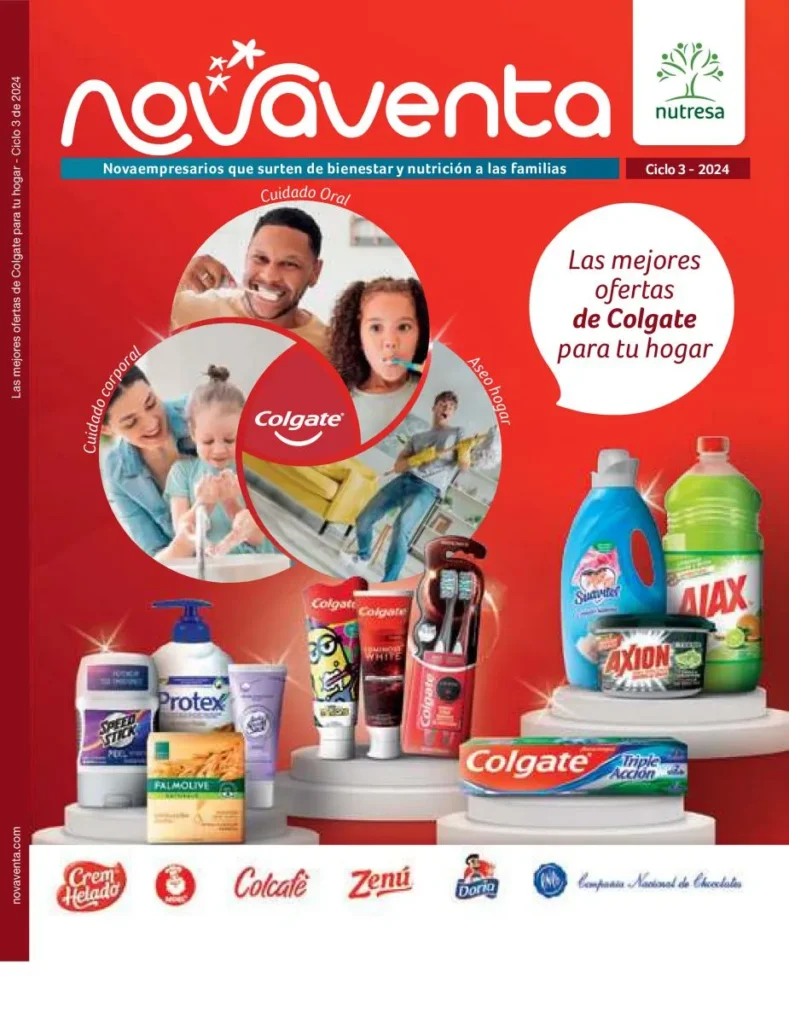 Catálogo Novaventa Campaña 3 2025 Colombia - nuevasrevistas.com