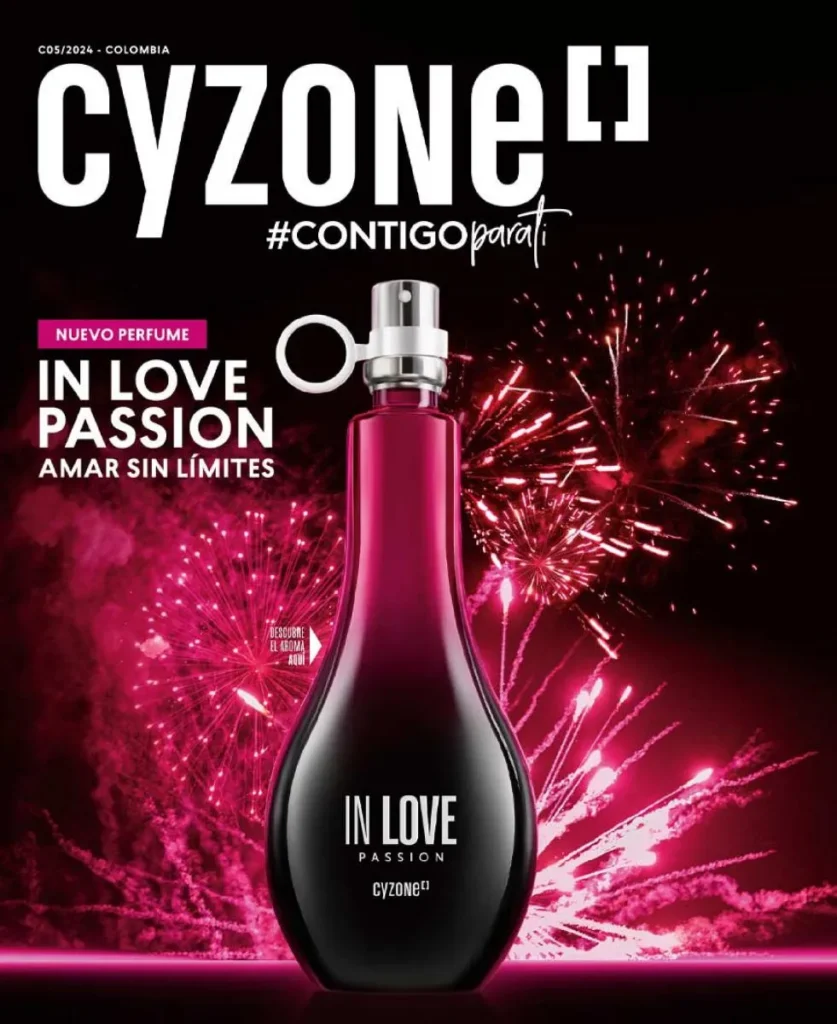 Catálogo Cyzone Campaña 5 2024 Colombia - nuevasrevistas.com