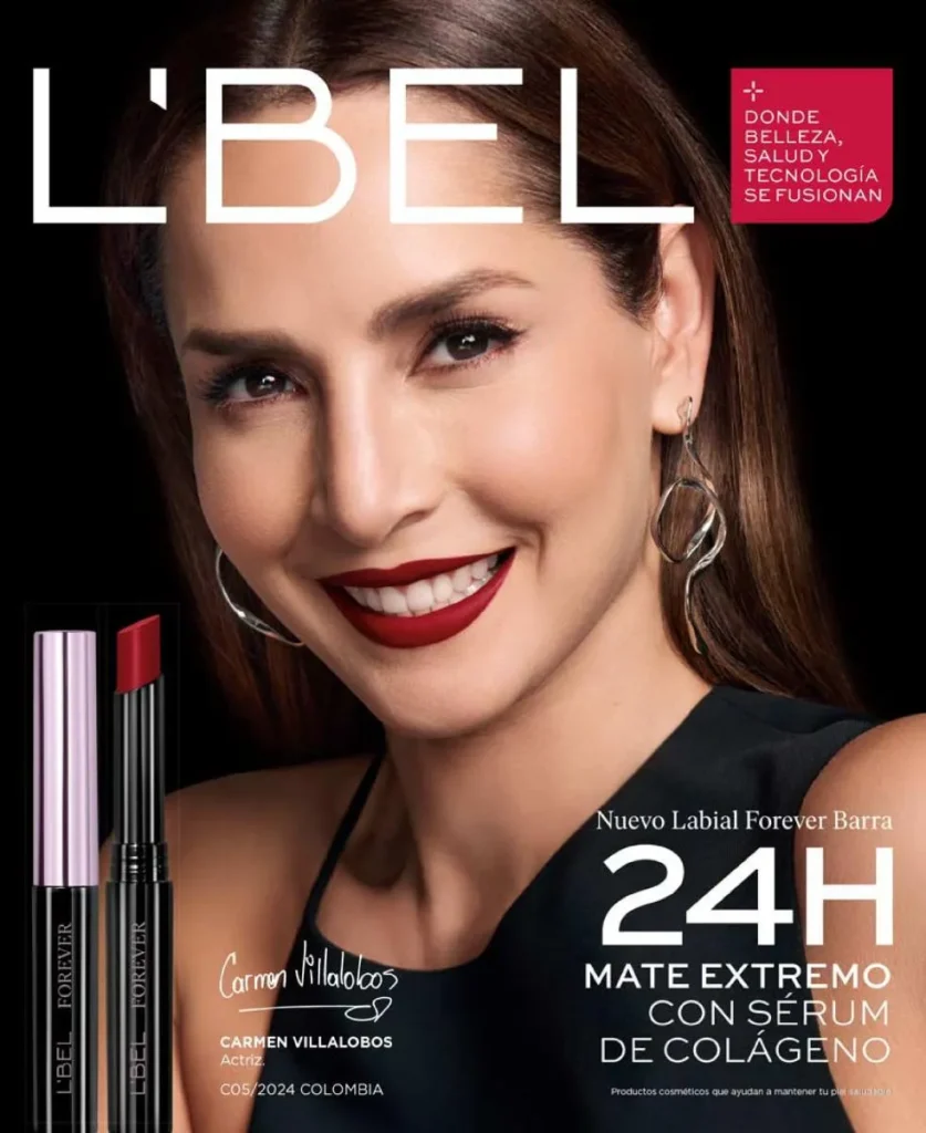 Catálogo L'Bel Campaña 5 2025 Colombia - nuevasrevistas.com