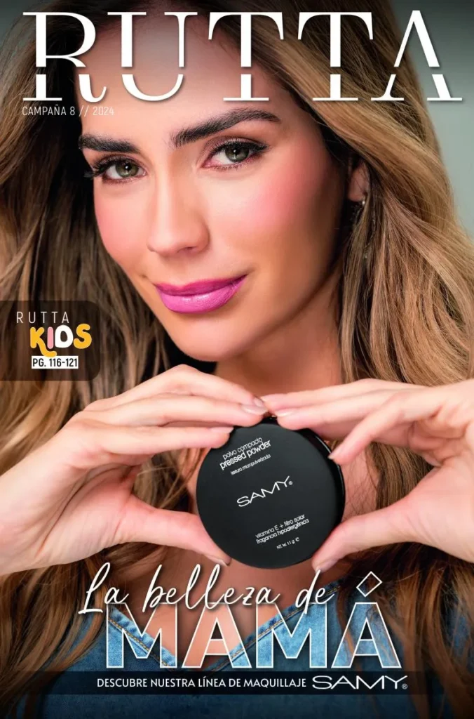 Catálogo Rutta Campaña 8 2024 Colombia - nuevasrevistas.com