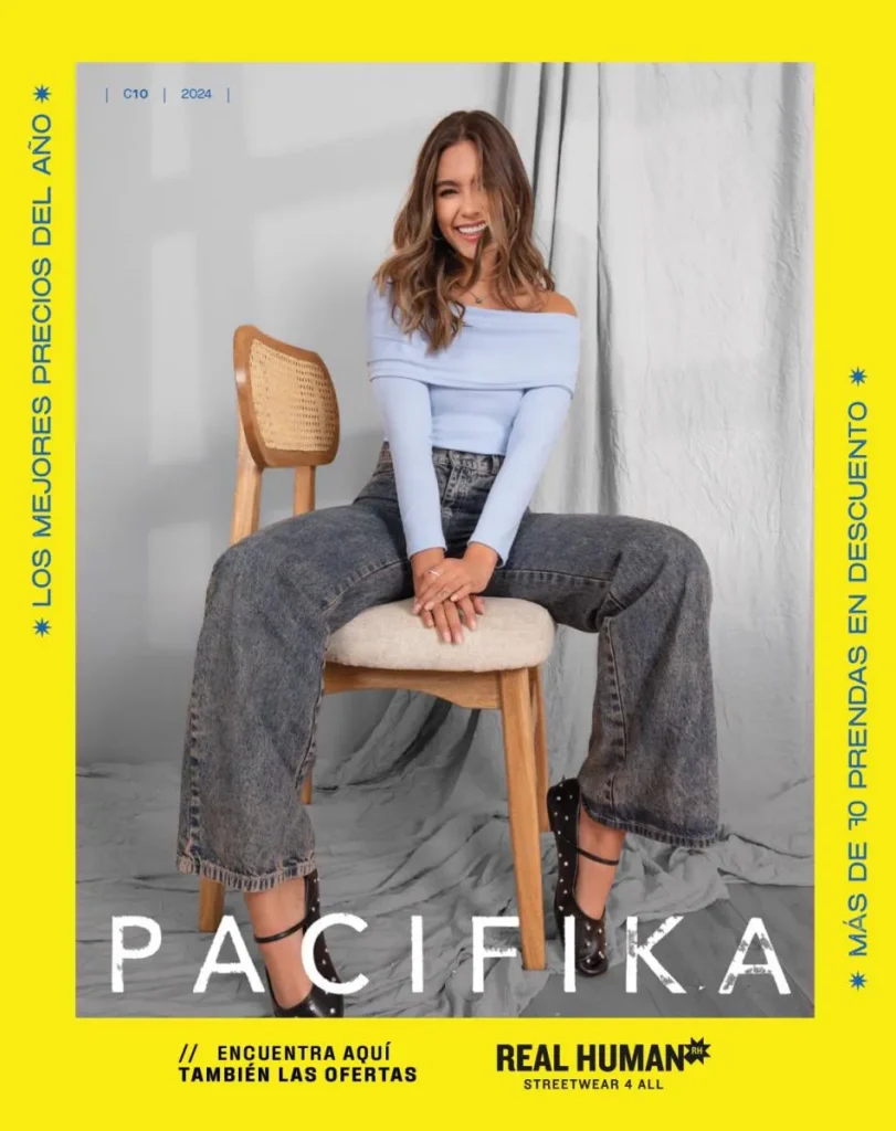 Catálogo Pacifika Campaña 10 2025 Colombia - nuevasrevistas.com