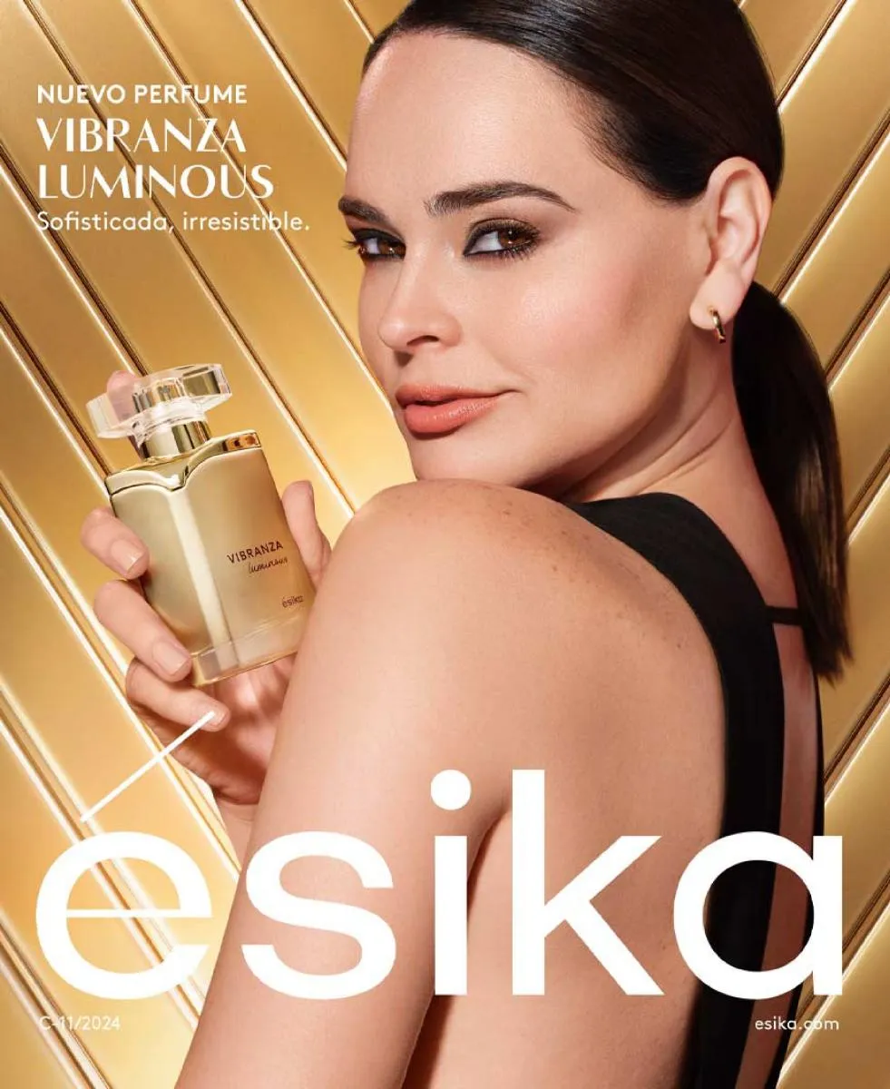 Catálogo Ésika Campaña 11 2025 Colombia - nuevasrevistas.com