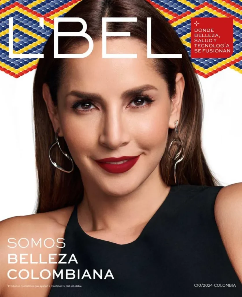 Catálogo L'Bel Campaña 10 2025 Colombia - nuevasrevistas.com