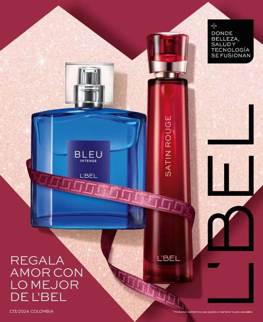 Catálogo L'Bel Campaña 13 2025 Colombia - nuevasrevistas.com