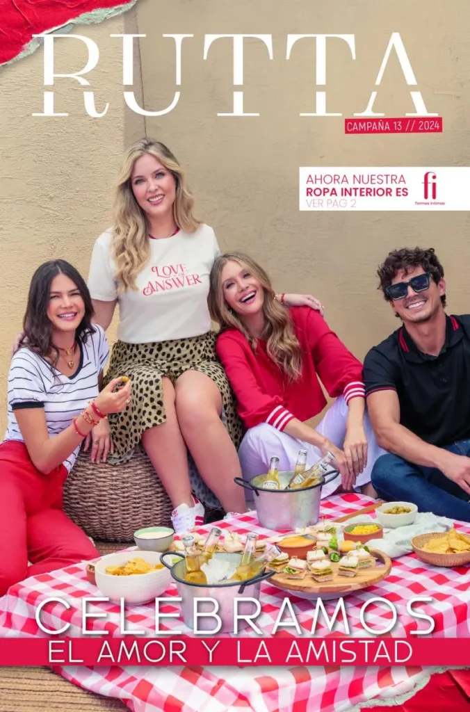 Catálogo Rutta Campaña 13 2024 Colombia - nuevasrevistas.com