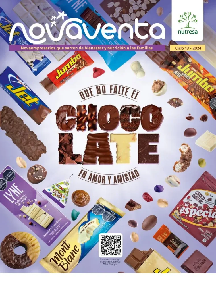 Catálogo Novaventa Campaña 13 2025 Colombia - nuevasrevistas.com