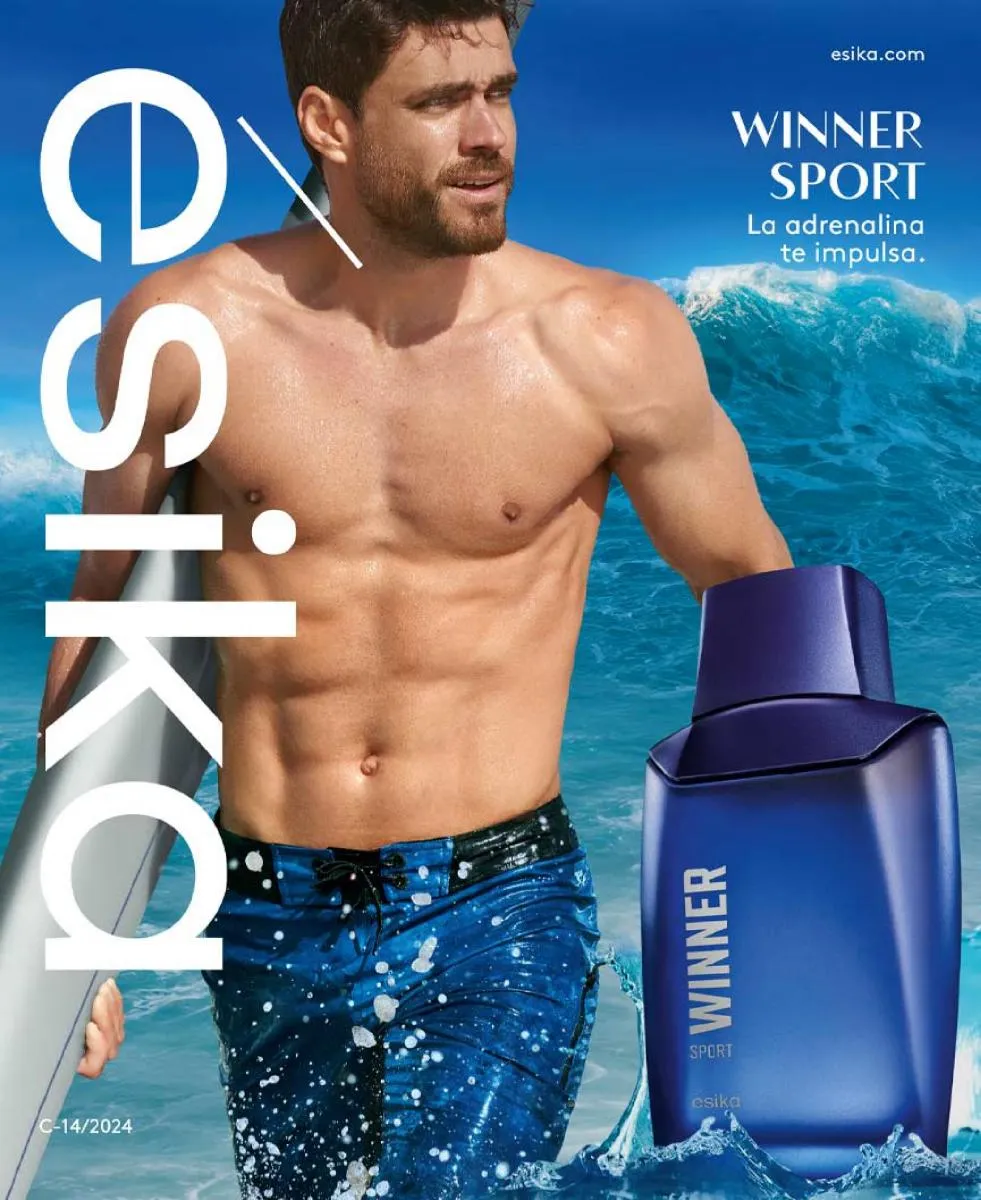 Catálogos Cyzone Ésika L'Bel Campaña 2024 Colombia - nuevasrevistas.com