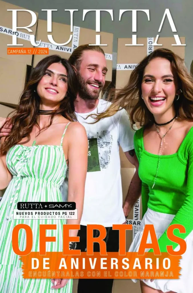 Catálogo Rutta Campaña 12 2024 Colombia - nuevasrevistas.com