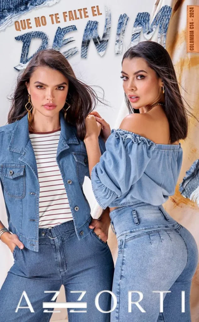 Catálogo Azzorti Campaña 14 2025 Colombia - nuevasrevistas.com