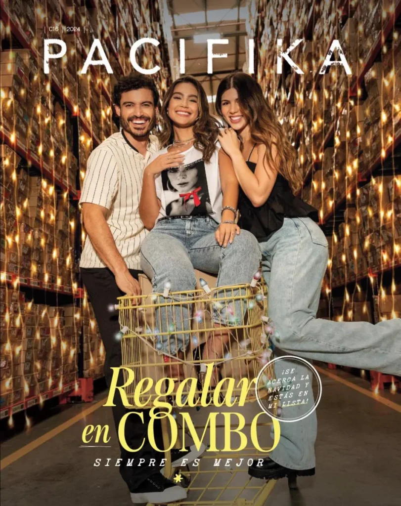 Catálogo Pacifika Campaña 16 2025 Colombia - nuevasrevistas.com