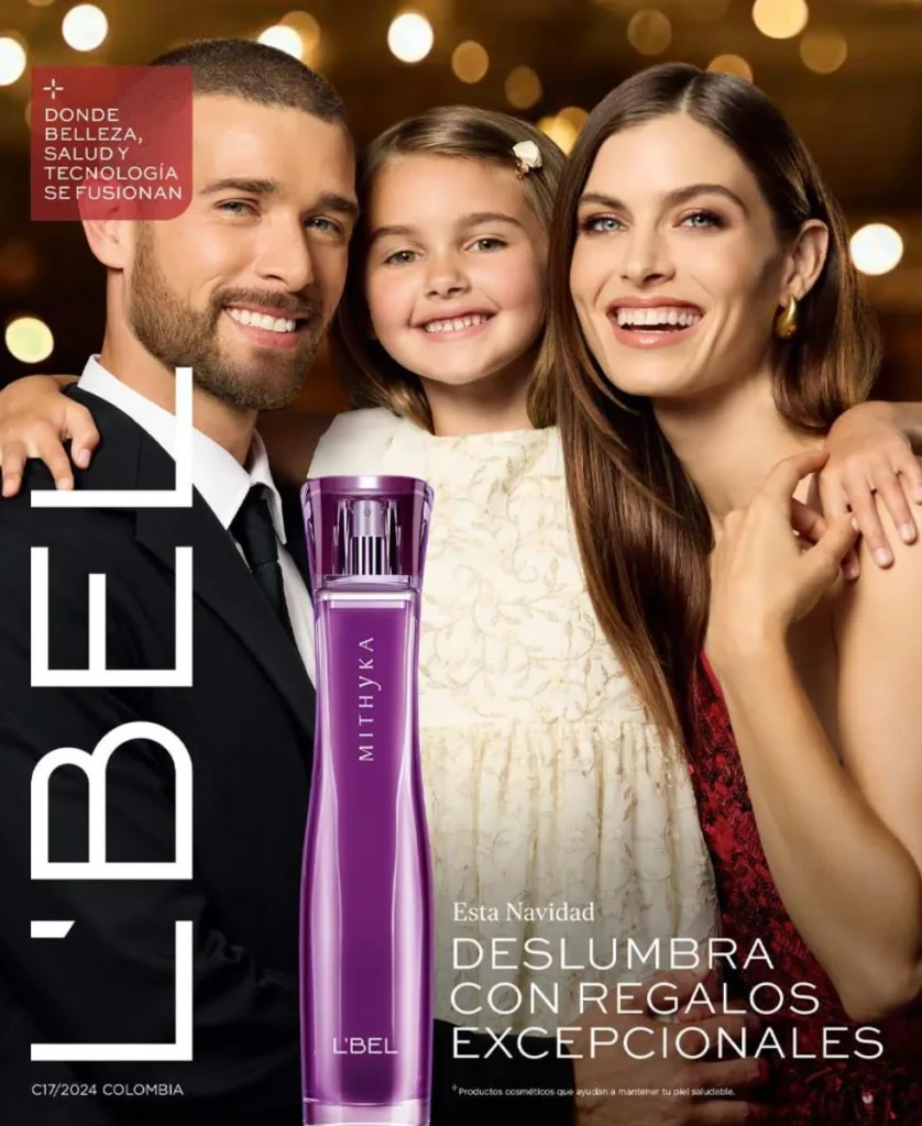 Catálogo L'Bel Campaña 17 2024 Colombia - nuevasrevistas.com