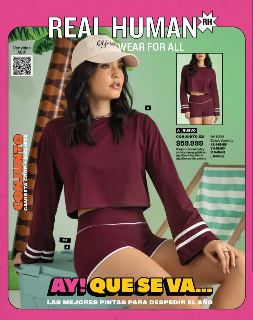Catálogo Real Human Campaña 18 2024 Colombia - nuevasrevistas.com