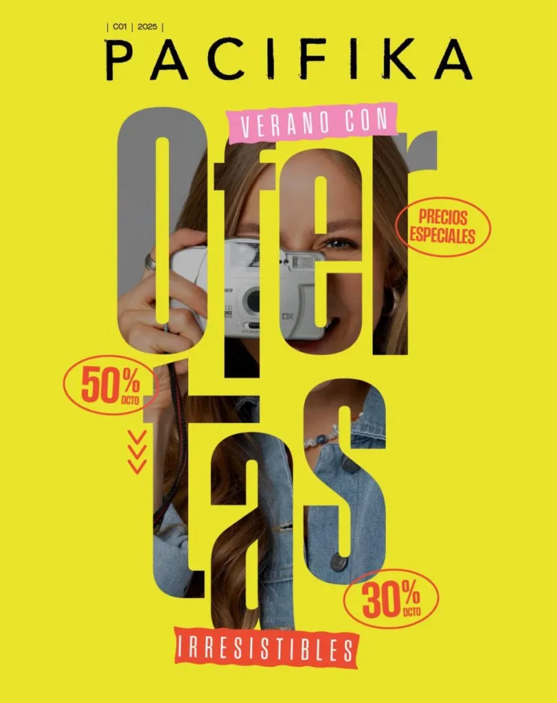 Catálogo Pacifika Campaña 1 2026 Colombia - nuevasrevistas.com
