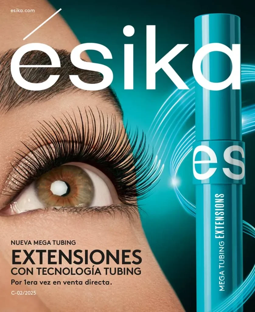 Catálogo Ésika Campaña 2 2026 Colombia - nuevasrevistas.com