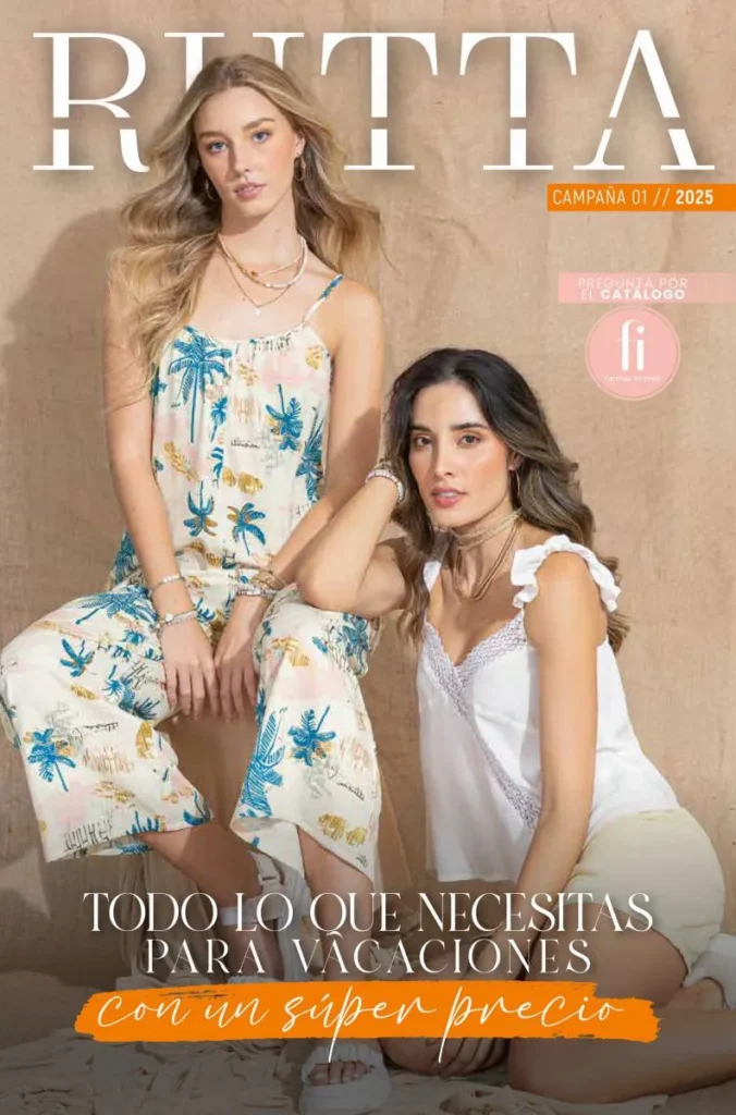 Catálogo Rutta Campaña 1 2025 Colombia - nuevasrevistas.com