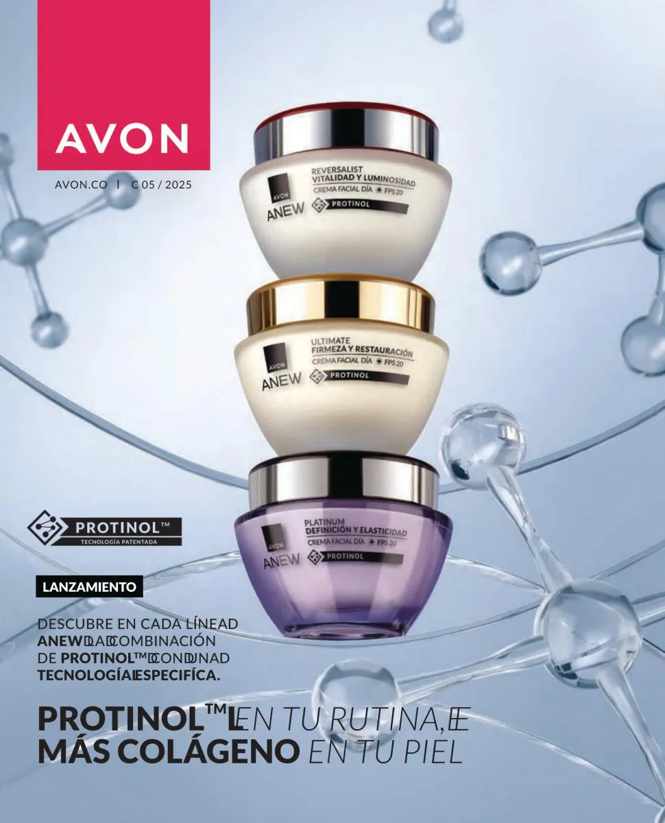 Catálogo Avon Campaña 5 2026 Colombia - nuevasrevistas.com