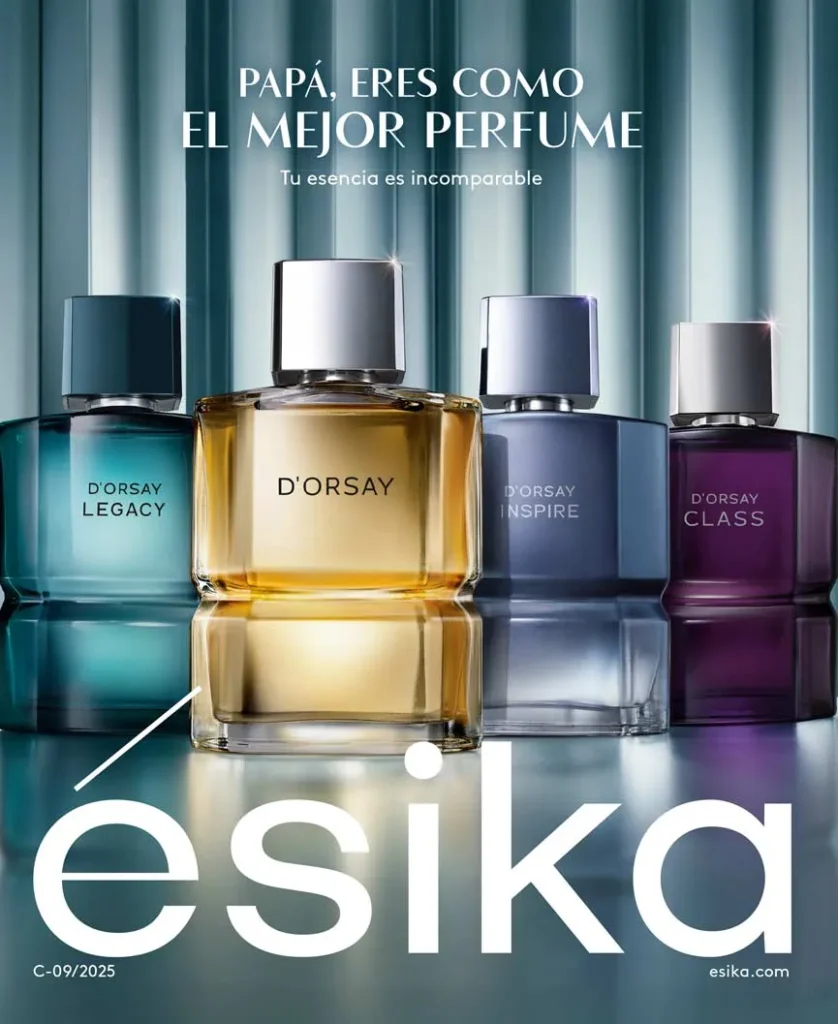 Catálogo Ésika Campaña 9 2026 Colombia - nuevasrevistas.com