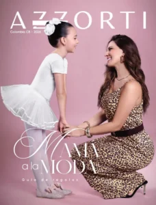 Catálogos Azzorti Campaña 2026 Colombia - nuevasrevistas.com