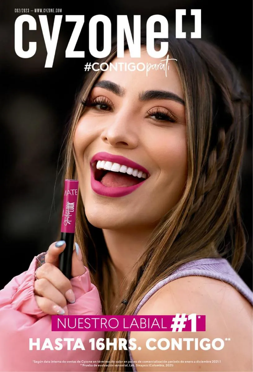 Catálogo Cyzone Campaña 2 2024 Ecuador - Nuevasrevistas.com