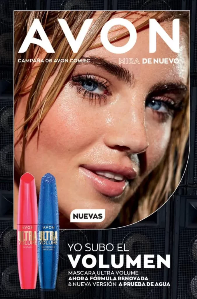 Catálogo Avon Campaña 6 2024 Ecuador - nuevasrevistas.com