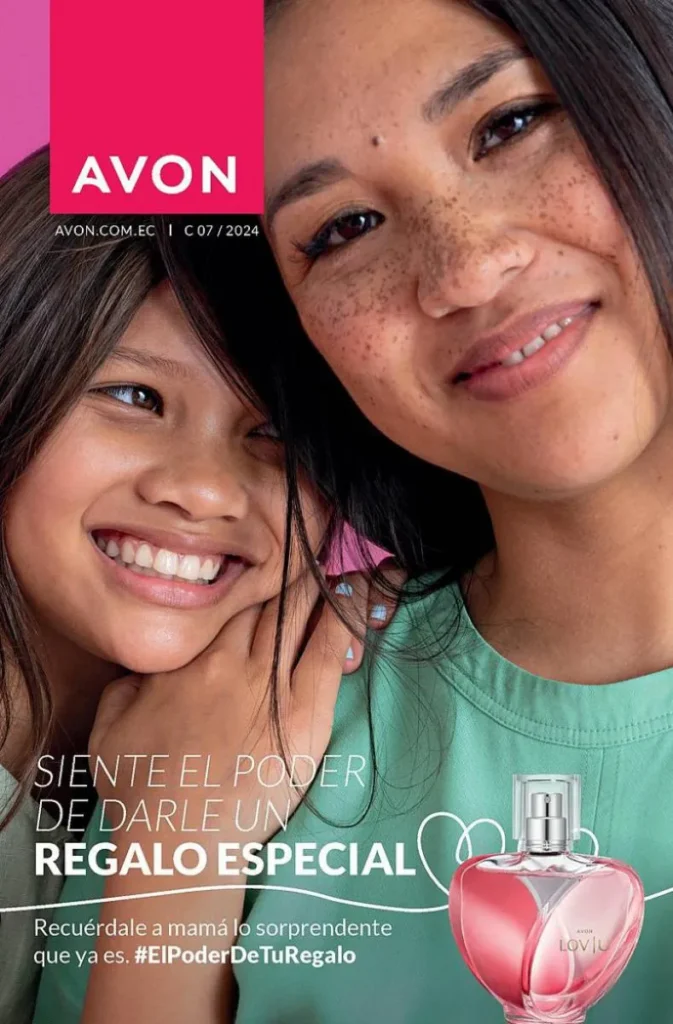 Catálogo Avon Campaña 7 2025 Ecuador - nuevasrevistas.com