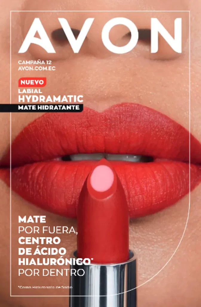 Catálogo Avon Campaña 12 2024 Ecuador - nuevasrevistas.com