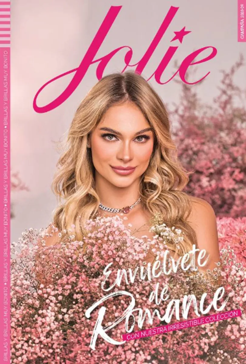 Catálogo Jolie Campaña 9 2024 Ecuador - nuevasrevistas.com