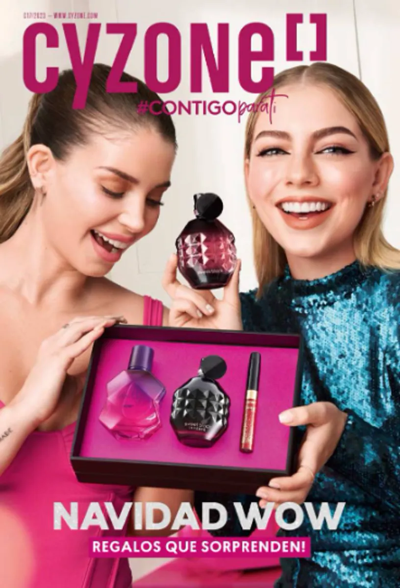 Catálogo Cyzone Campaña 17 2023 Ecuador - nuevasrevistas.com