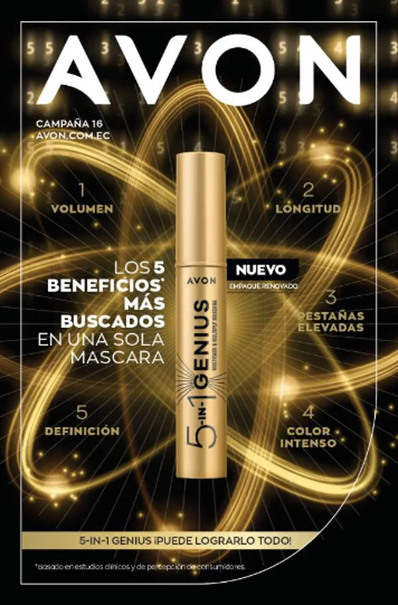 Catálogo Avon Campaña 16 2023 Ecuador - nuevasrevistas.com
