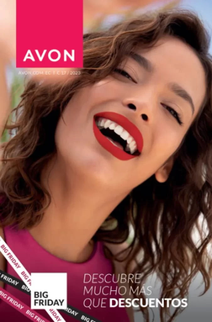 Catálogo Avon Campaña 17 2023 Ecuador - nuevasrevistas.com