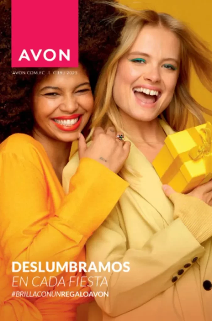 Catálogo Avon Campaña 19 2024 Ecuador - nuevasrevistas.com