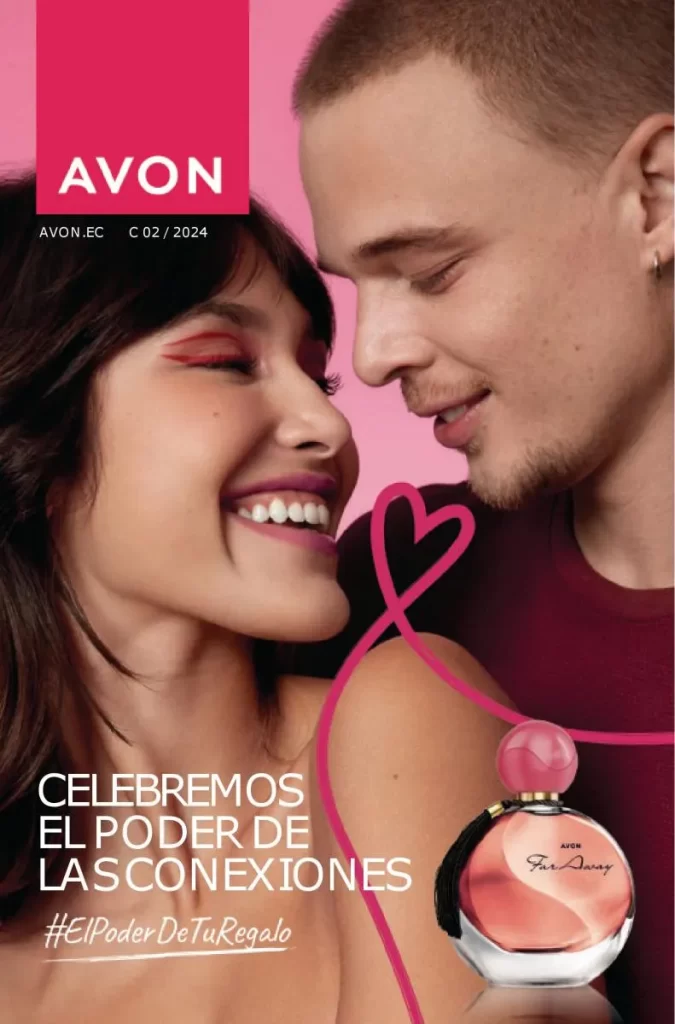 Catálogo Avon Campaña 2 2024 Ecuador - nuevasrevistas.com