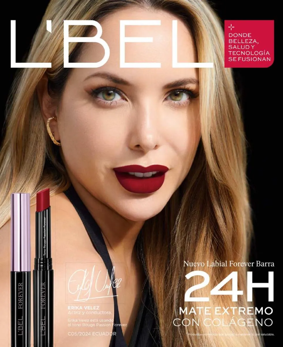 Catálogo Ésika Campaña 5 2024 Ecuador - nuevasrevistas.com