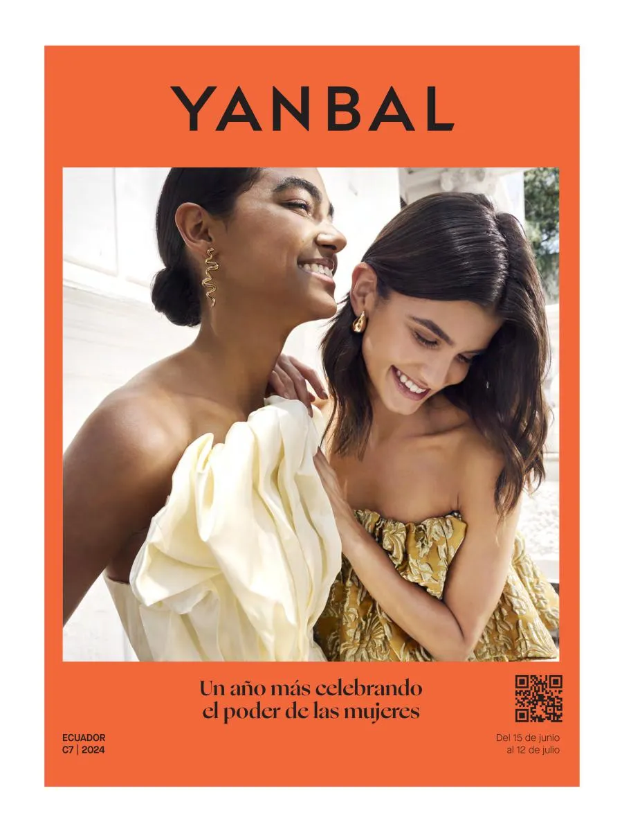 Catálogo Yanbal Campaña 6 2024 Ecuador - nuevasrevistas.com